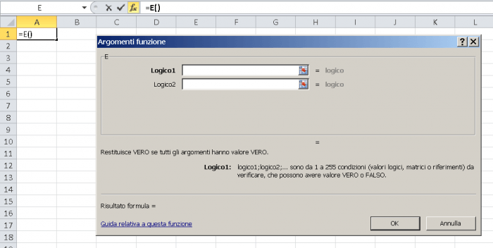 20+ Migliori Formule Excel, con esempi illustrati - Foglio Excel