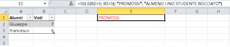 20+ Migliori Formule Excel, con esempi illustrati - Foglio Excel