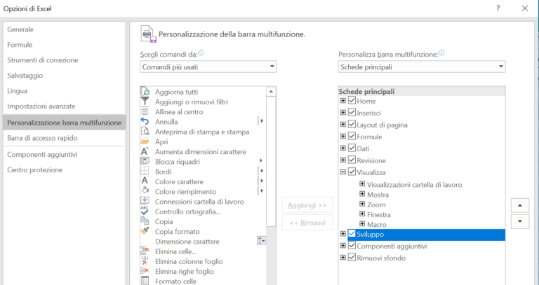 Macro E Vba Su Excel Da Principianti A Ninja Foglio Excel